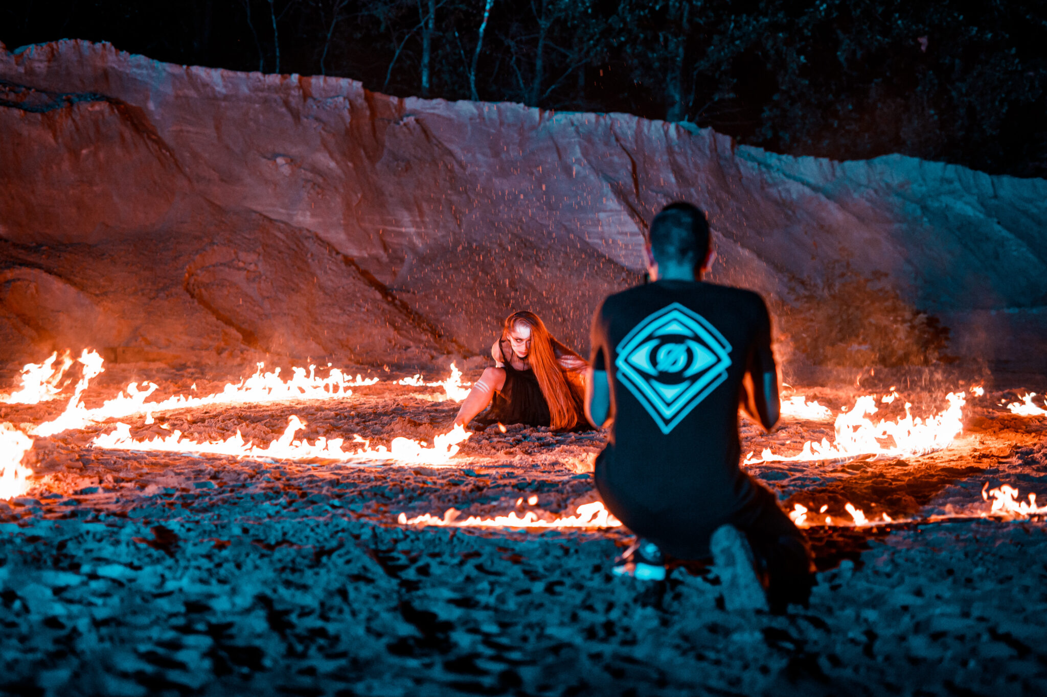 dark reality. - ASTØRY