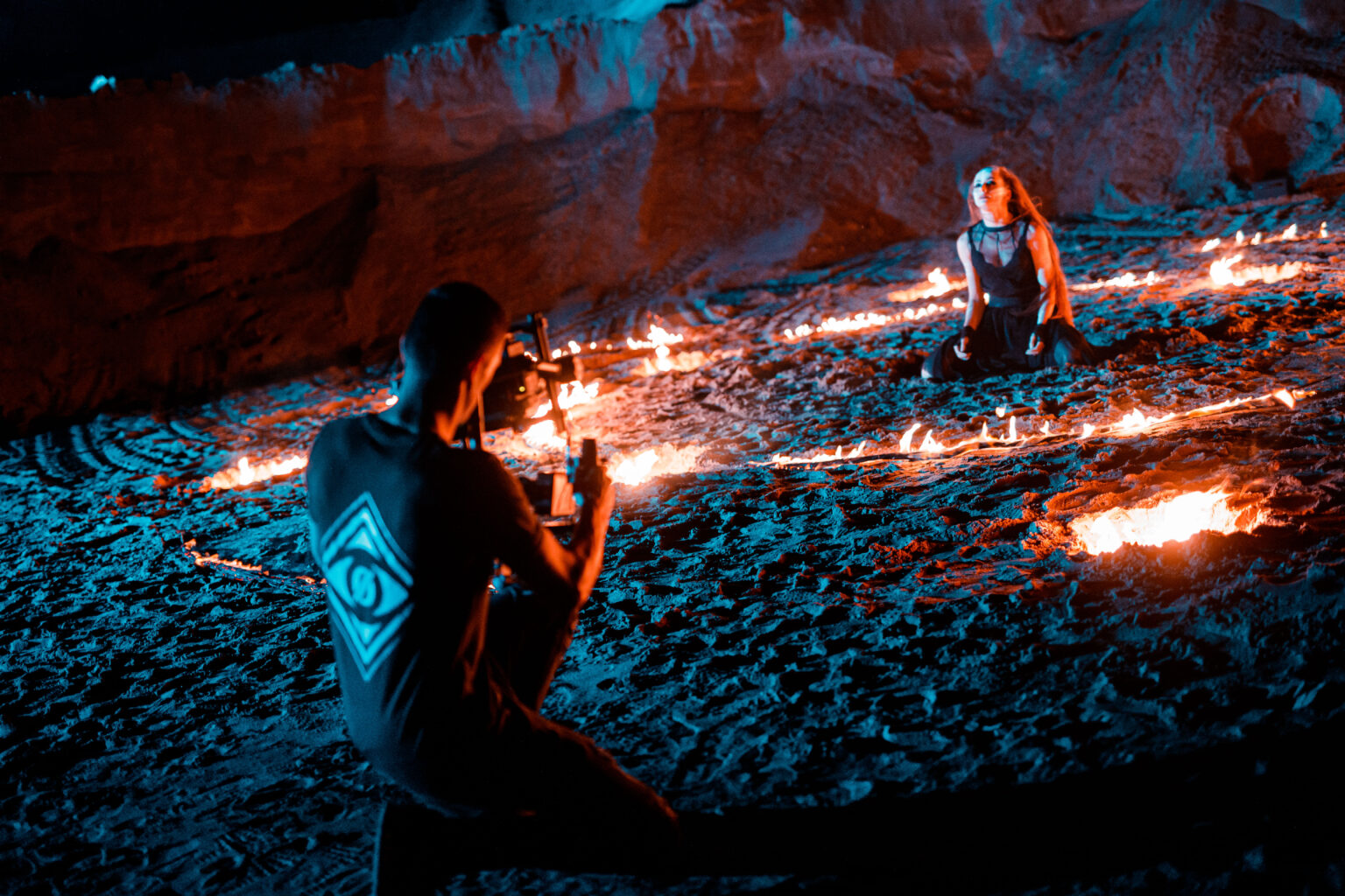 dark reality. - ASTØRY